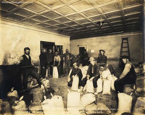 Goldfield Nevada Photo Gallery Western Mining History