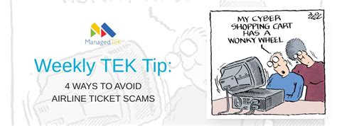 How To Avoid Travel Scammers Managedtek Data Security Services And Monitoring Posted On The