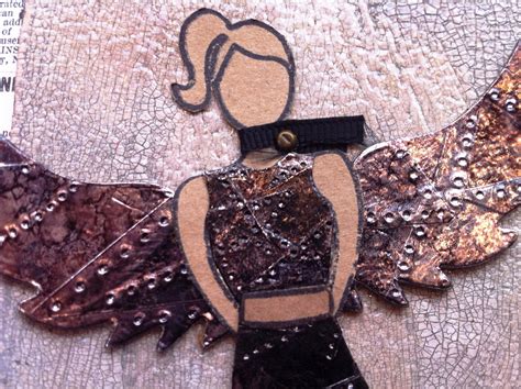 Crafty Thoughts Steampunk Chick