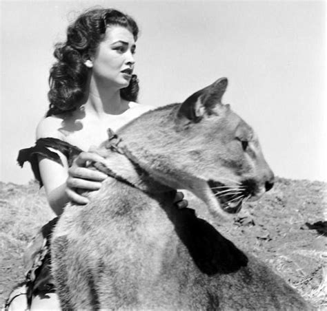 Pin Di Frances Greywolf Su Cat Women Vintage Attori