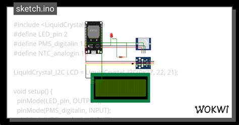 Lab2 Wokwi Esp32 Stm32 Arduino Simulator