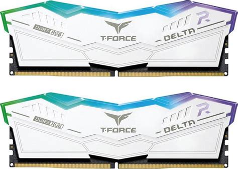 Team Group Delta Rgb 96gb 2 X 48gb 288 Pin Pc Ram Ddr5 6800 Pc5 54400 Desktop Memory Model