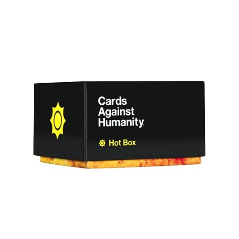 Cards Against Humanity Hot Box Bx6 Waterstones