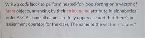 Solved The Difference Between A Struct And A Class In Cis