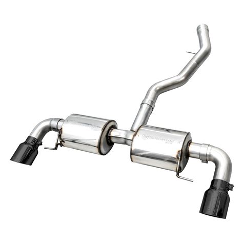 Awe Tuning® 3015 33429 Touring Edition™ 304 Ss Axle Back Exhaust