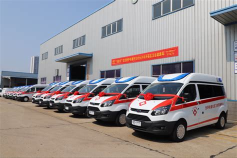 顺利交付丨安稳号负压救护车已顺利交付开福区卫生健康局 湖南天宇汽车制造有限公司