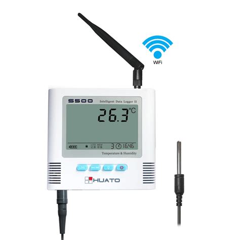 Multi Purpose WIFI Data Logger Temperature Data Logger With Display S WIFI