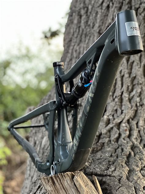 Santa Cruz Solo Xs Frame Super Rare For Sale