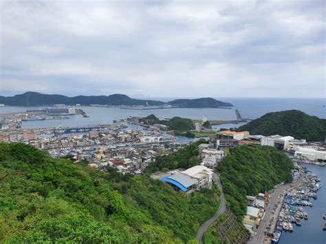 海賊的秘密基地宜蘭賊仔澳南方澳觀景台蘇澳七星嶺 健行筆記