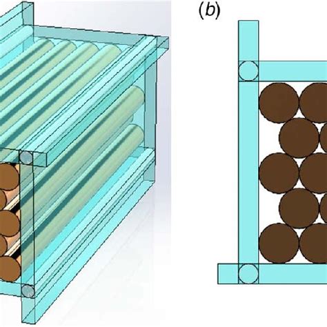 Schematic Illustration Of 2d Plane Strain Compression Test A The 3d Download Scientific