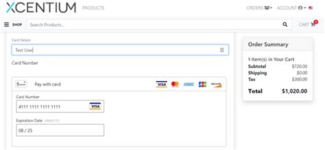 Xcentium Launches Braintree Plugin For Sitecore Ordercloud