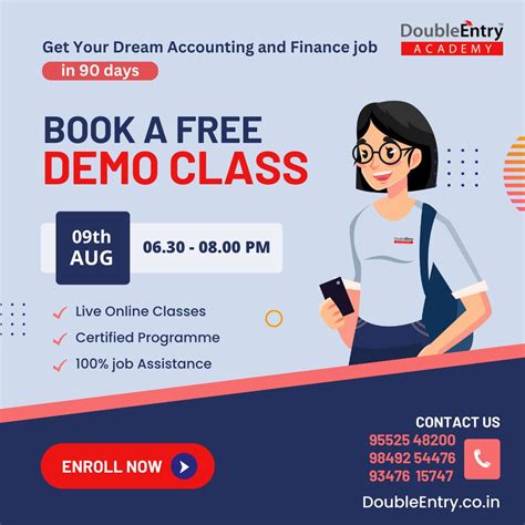 Doubleentry Academy On Linkedin Freedemo Businessaccounting Accountingcourses