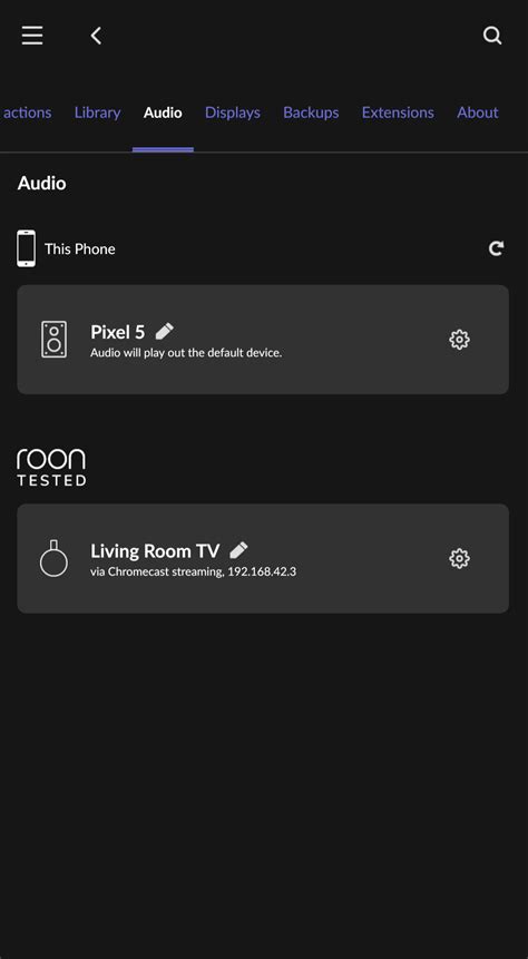 Roon Bridge Popos 2204 No Longer Working Support Roon Labs Community