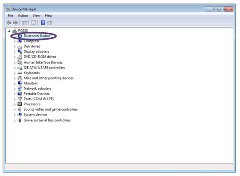 How To Use Bluetooth Dongle And Disable Internal Bluetooth MindMedia Help Center