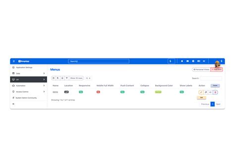Website Knowledgebase
