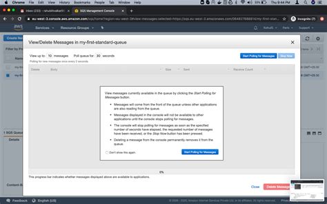 How To Create An Sqs Queue On Aws