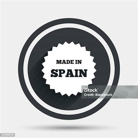 스페인 아이콘크기 수출량 제막 기호까지 기업 재무와 산업에 대한 스톡 벡터 아트 및 기타 이미지 기업 재무와 산업 기하 도형 라벨 Istock