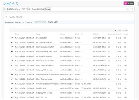 Troubleshoot A Guest Network That Doesn T Work Mist Juniper Networks