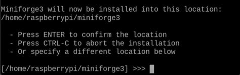 How To Use Anaconda On Your Raspberry Pi Miniforge Raspberrytips