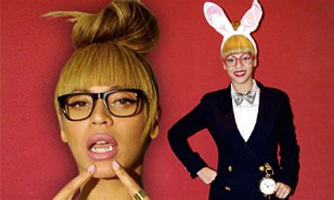 Beyonce Alice In Wonderland