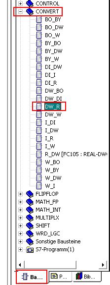 如何才能将一个 “mulr” 块和一个数据类型为 “dword” 的数据块的操作数互连 找知识 找plc