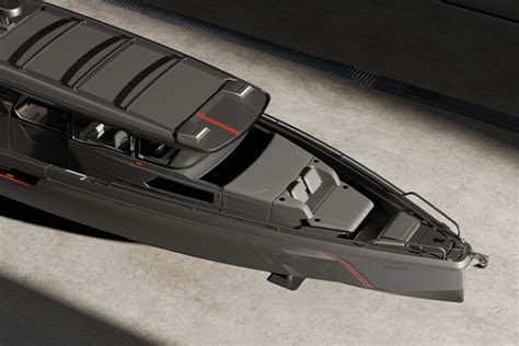 BRABUS Shadow Black Ops Signature Edition Is Its Most Powerful Boat Ever HiConsumption