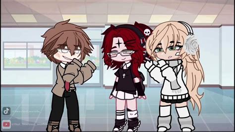 “your Gacha Oc Is Your Guardian” That Bisexual Nonbinary ☆𝕊𝕙𝕒𝕕𝕠𝕨☆ Youtube