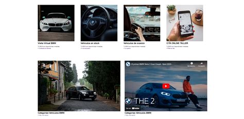 GitHub ManuelaGutierrezGutierrez Car Brand Site Recreation Of BMW Site