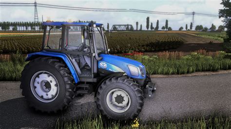New Holland Tl80atl100a V10