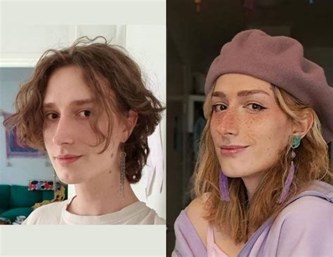 1yr To 4 Months On Hrt Im So Much More Happier Now💖 Rtranstimelines