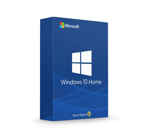 Windows 10 Home Key Noud Digital
