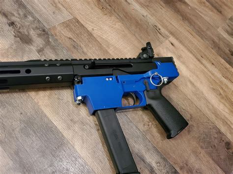 Bufferless Ubar9 R Fosscad