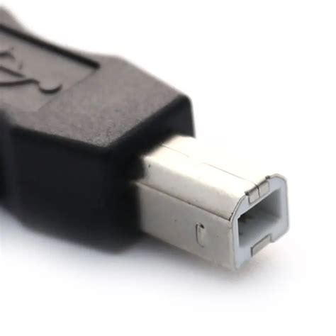 Дата кабель Usb Type A разъем Usb Type B штекер Usb 2 0 высокая скорость передачи данных