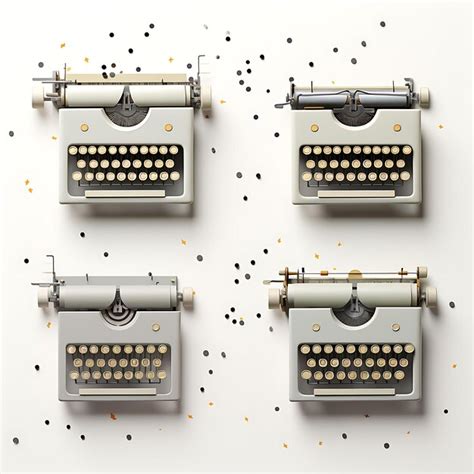 20 Monospaced Pictures