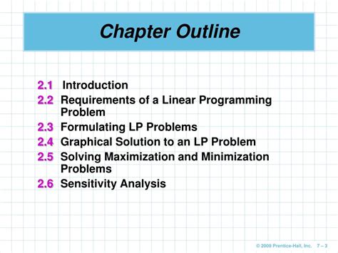 Ppt Linear Programming Models And Graphical Methods Powerpoint
