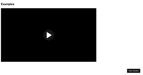 Byteark Player Repeat Playlist React Forked Codesandbox