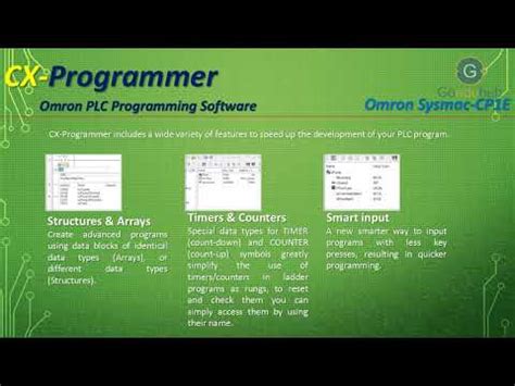 Tutorial Omron Cx Programmer Daserpersian