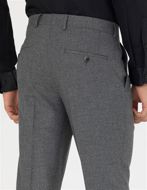 Füme Slim Fit Kumaş Pantolon 50273461009 Pierre Cardin