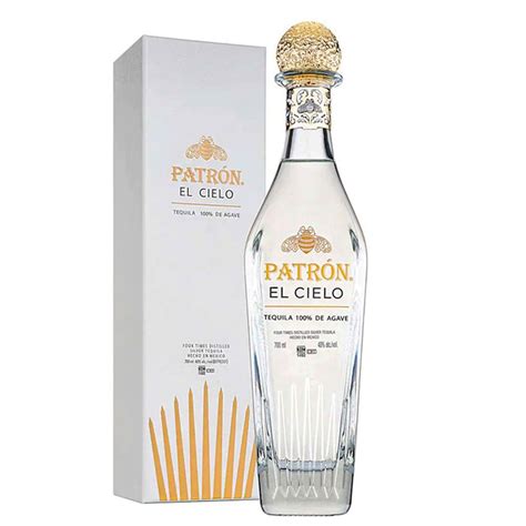 Patrón El Cielo Tequila