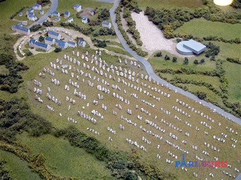 Карнак Франция ТОП достопримечательностей