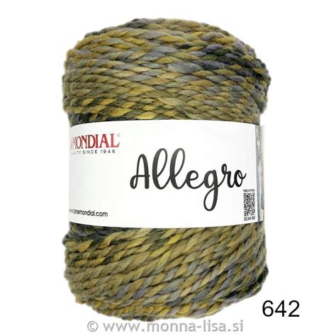 Allegro Preja 200g Monna Lisa