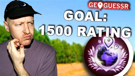 Can I Get To 1500 Elo In Geoguessr Youtube