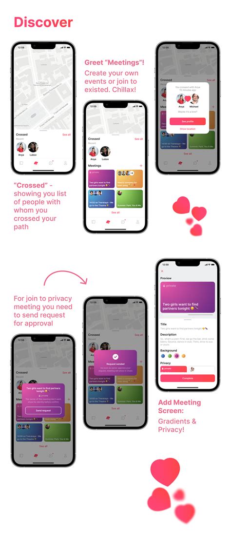 Match Dating App Concept On Behance