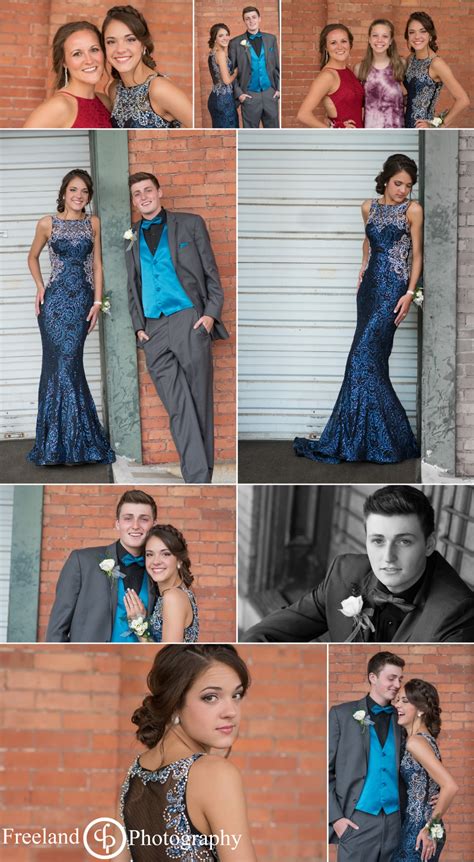 High School Prom Portraits Michigan Photographer Freeland