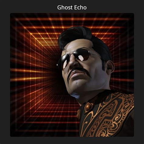 Ghost Echo Youtube
