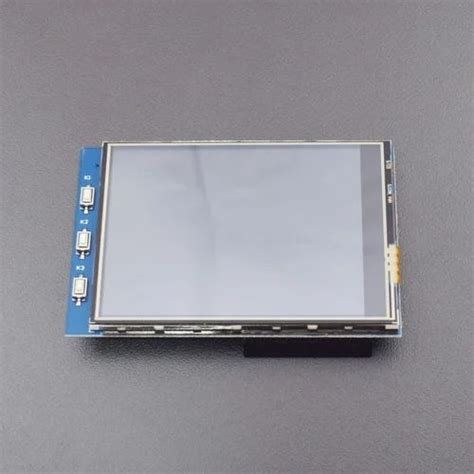 Waveshare Inch Raspberry Pi LCD At Piece Liquid Crystal Display Module In New Delhi