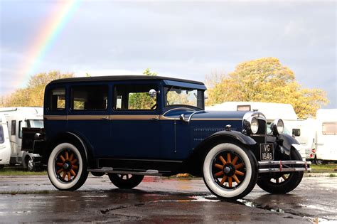Lot 101 1929 Essex Super Six Sedan