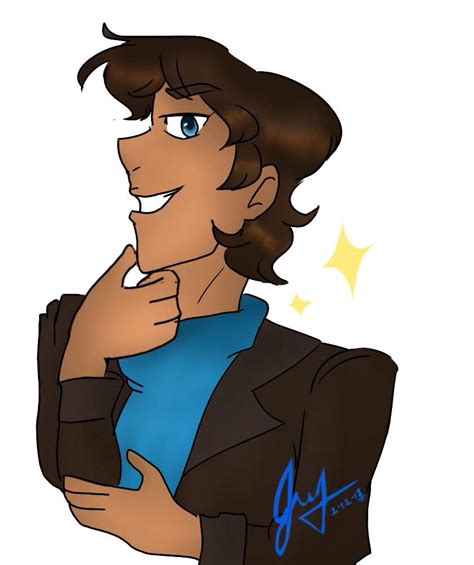 Voltron 80s Lance Isamu Voltron Amino
