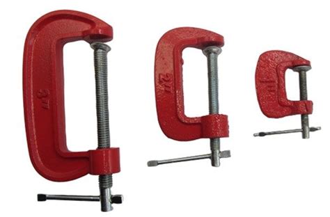 آشنایی با گیره و پیچ دستی نجاری