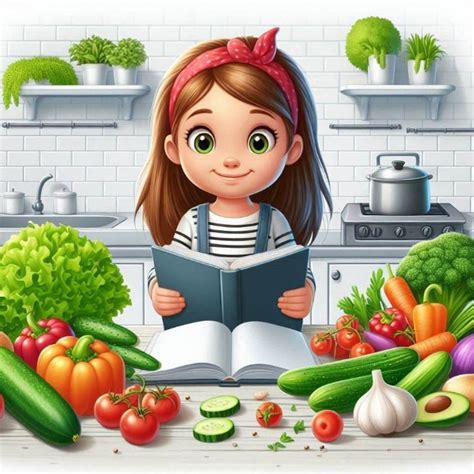 The Veggie Adventures Of Lily